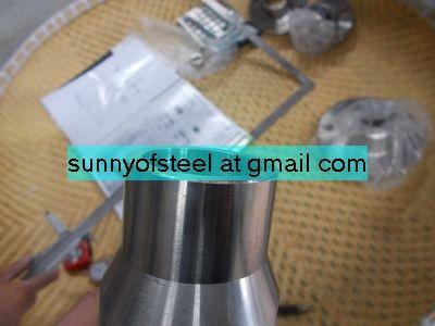 China stainless 348 348H coupling plug bushing swage nipple reducing insert union for sale