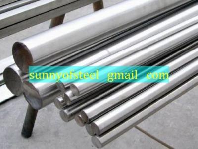 China astm b574 UNS N06455 round bar bars rod rods for sale