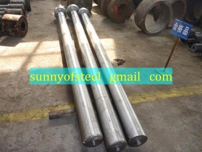 China incoloy 800h 1.4876 round bar bars rod rods for sale
