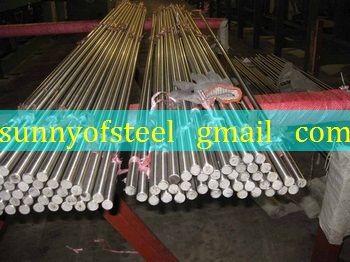 China duplex stainless 904L uns N08904 en din 1.4539 steel round bar bars rod rods for sale