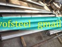 China ASTM A182 F58 UNS S31266 forged bar rod for sale