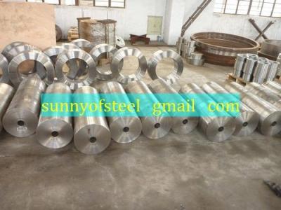 China ASTM A182 F20 UNS N08020 forged bar rod for sale