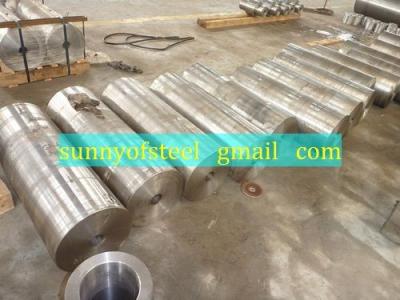 China alloy 31 uns N08031 en din 1.4562 round bar bars rod rods for sale