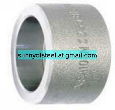China Alloy 6XN/UNS N08367/AL-6XN/1.4529 elbow tee cross cap weldolet sockolet threadolet for sale