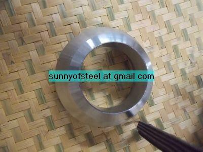 China Alloy X-750/INCONEL X-750 elbow tee cross cap weldolet sockolet threadolet for sale