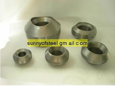 China Alloy C-4/Hastelloy C-4 elbow tee cross cap weldolet sockolet threadolet for sale