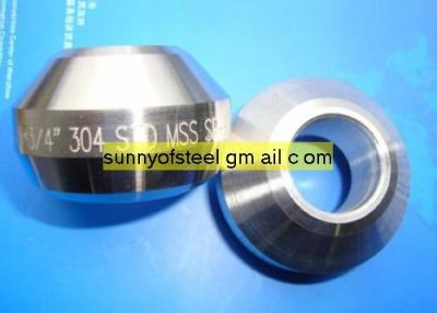 China stainless 316 316L 316TI elbow tee cross cap weldolet sockolet threadolet for sale