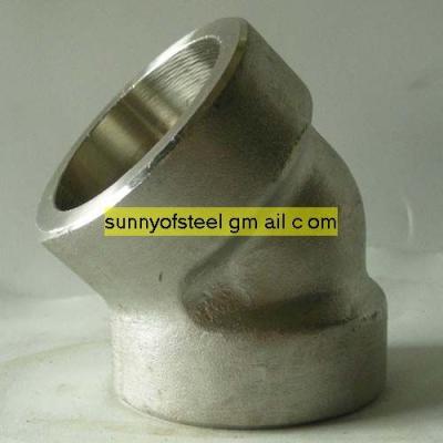 China A182 F53/2507/UNS S32750/1.4410 elbow tee cross cap weldolet sockolet threadolet for sale