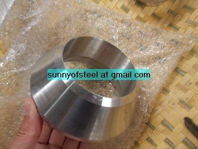 China ASTM A182 F62/UNS N08367/1.4529 elbow tee cross cap weldolet sockolet threadolet for sale
