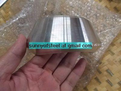 China ASTM A182 F20 UNS N08020 2.4660 elbow tee cross cap weldolet sockolet threadolet for sale