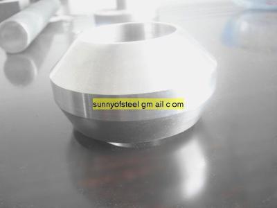 China ASTM A182 F58 UNS S31266 elbow tee cross cap weldolet sockolet threadolet for sale
