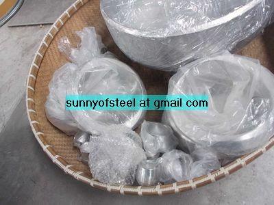 China UNS N02200/2.4066 forged socket welding SW threaded pipe fittings fitting for sale