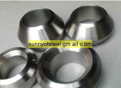 China Alloy K500/Monel K500 forged socket welding SW threaded pipe fittings fitting for sale