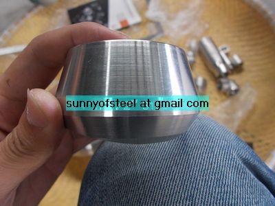 China Alloy C276/Hastelloy C276 forged socket welding SW threaded pipe fittings fitting for sale