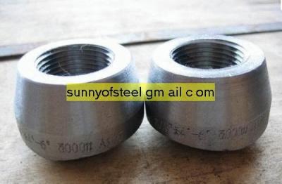 China Alloy B-3/Hastelloy B-3 forged socket welding SW threaded pipe fittings fitting for sale