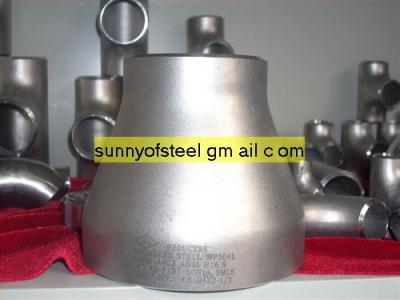 China ASTM A403 ASME SA-403 WP316LN pipe fittings for sale