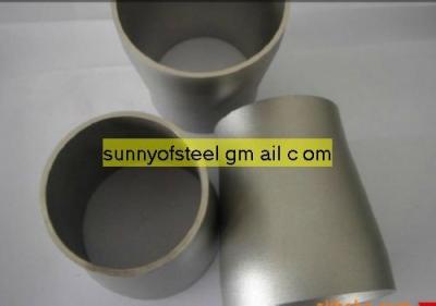 China ASTM A403 ASME SA-403 WP321 pipe fittings for sale