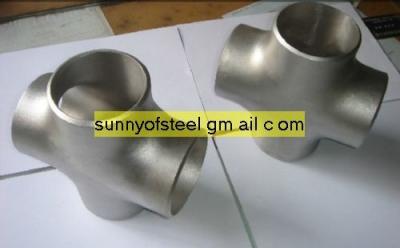 China ASTM B-366 ASME SB-366 UNS NO8367 pipe fittings for sale