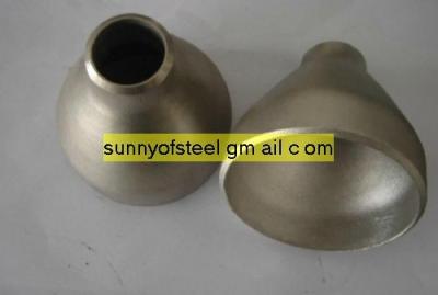 China ASTM A403 ASME SA-403 WP304 reducer conc. ecc. for sale