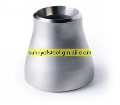 China ASTM A403 ASME SA-403 WP S31254 reducer for sale