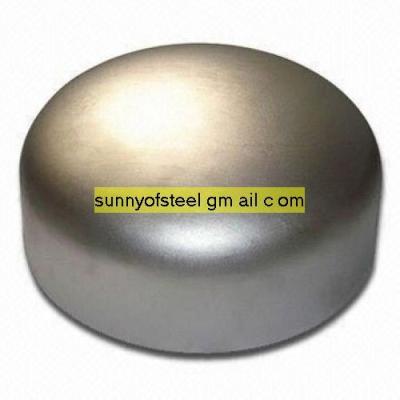 China ASTM A403 ASME SA-403 WP304H CAP for sale