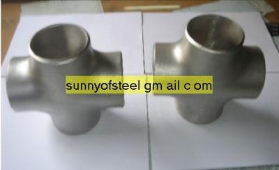 China ASTM A403 ASME SA-403 WP316 CROSS for sale