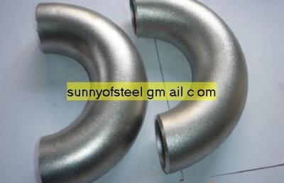 China ASTM A403 ASME SA-403 WP317 return bend for sale