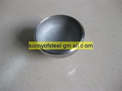 China ASTM B-366 ASME SB-366 UNS N10276 cap for sale