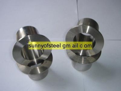 China ASTM B-366 ASME SB-366 UNS N10276 stub end for sale