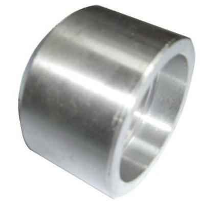 China ASME SA-182 ASTM A182 F51 soket weld boss for sale