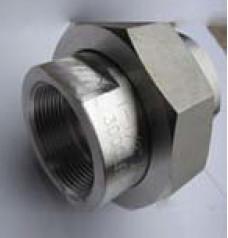 China stainless ASTM A182 F348H threaded union for sale