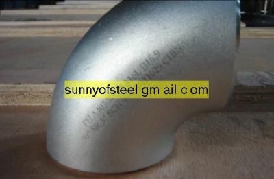 China ASTM A403 WP304 seamless ELBOW for sale