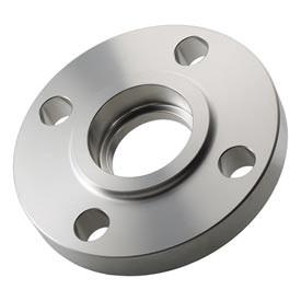 China Inconel 617 UNS N06617 Socket weld flange for sale