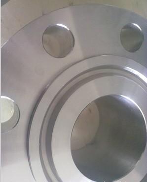 China Alloy 800HT ring joint flange for sale