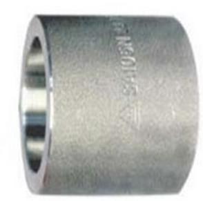China ASTM B564 socket welding SW full coupling for sale