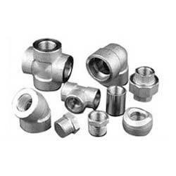China ASTM B564 UNS N08031 NPT threaded pipe fittings for sale