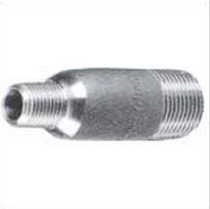 China ASTM B564 UNS N08031 NPT threaded swage nipple for sale