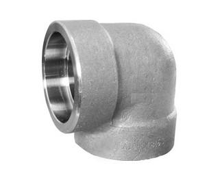China inconel 690 socket weld SW 90deg elbow for sale