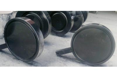 China ASTM A350 LF1 LF2 LF3 paddle blank paddle spacer for sale