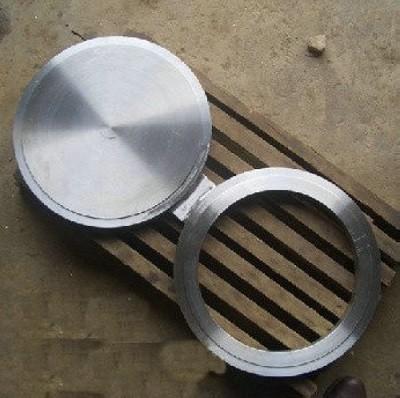 China monel 400 K-500 paddle blank paddle spacer for sale