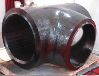 China MSS SP-75 WPHY-42 pipe fittings for sale