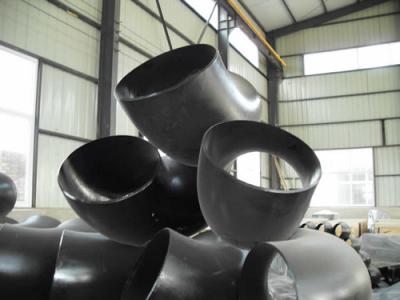 China ASTM A860 WPHY-60 pipe fittings for sale