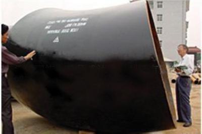 China ASTM A860 WPHY 42 pipe fittings for sale