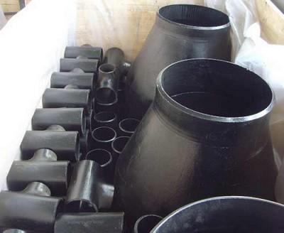 China ASTM A860 WPHY42 pipe fittings for sale