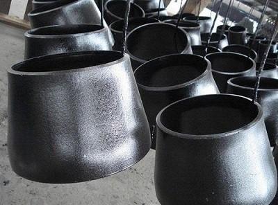 China ASTM A234 WPB concentric eccentric reducer for sale