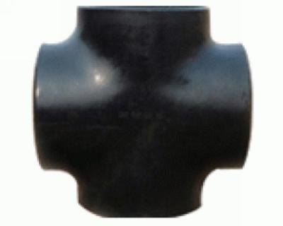 China ASTM A234 WP22 equal reducing Cross for sale