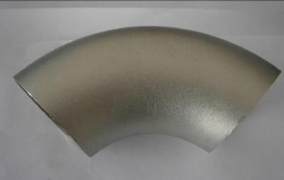 China DIN 2605 AISI 316L elbow pipe fittings for sale