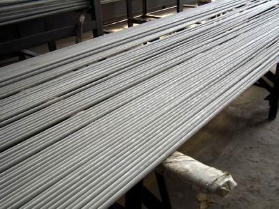 China BS EN10216-5 1.4301 seamless tube pipe for sale