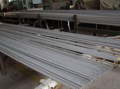 China BS EN10216-5 1.4404 seamless tube pipe for sale