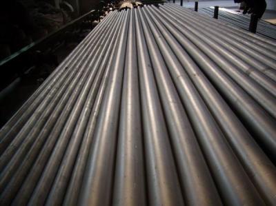 China BS EN10216-5 1.4558 seamless tube pipe for sale